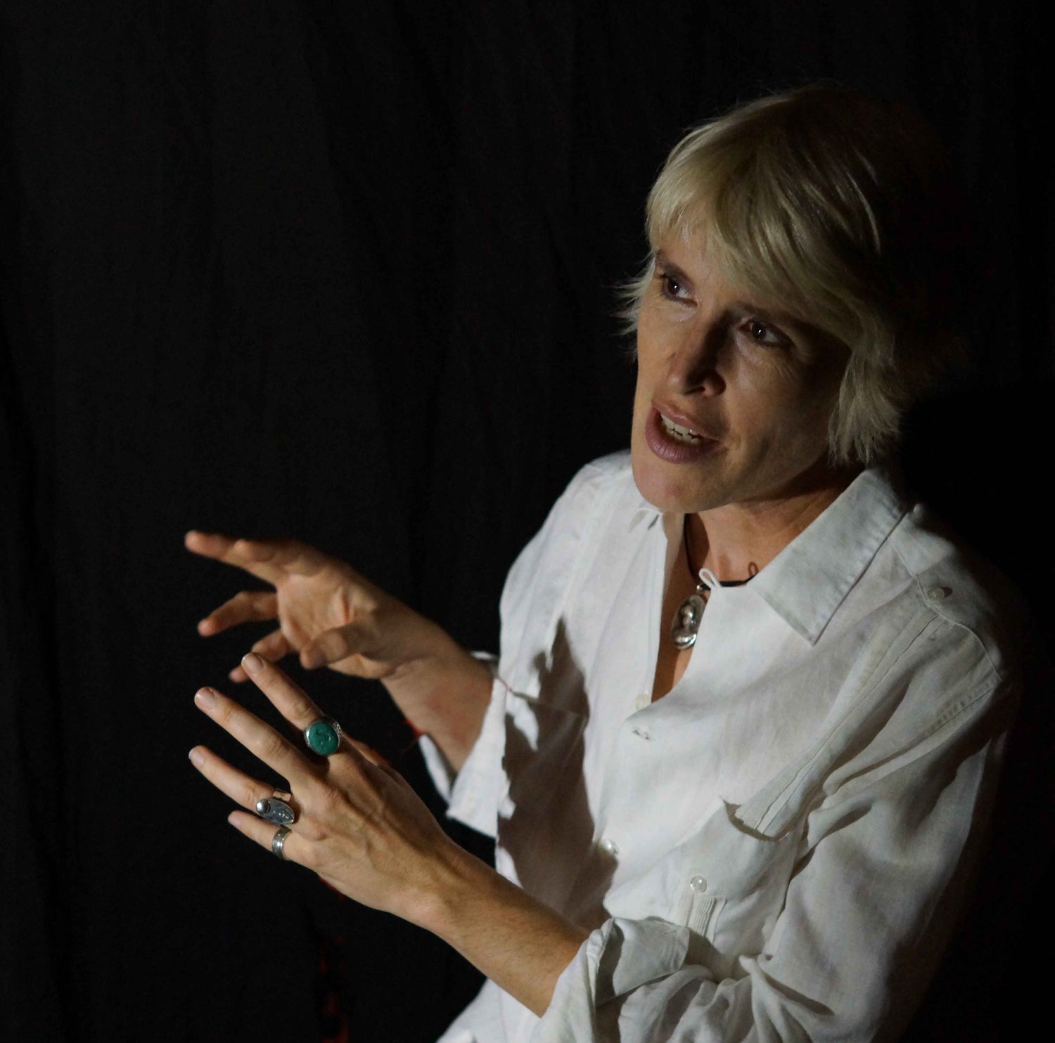 LISA PASOLD TO JUDGE THE CURRENT BEVERLY PRIZE! – The Black Spring ...