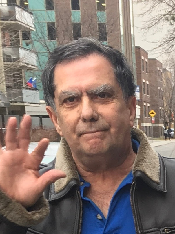 ROBERT M. SMITH HAS DIED - The Black Spring Press Group