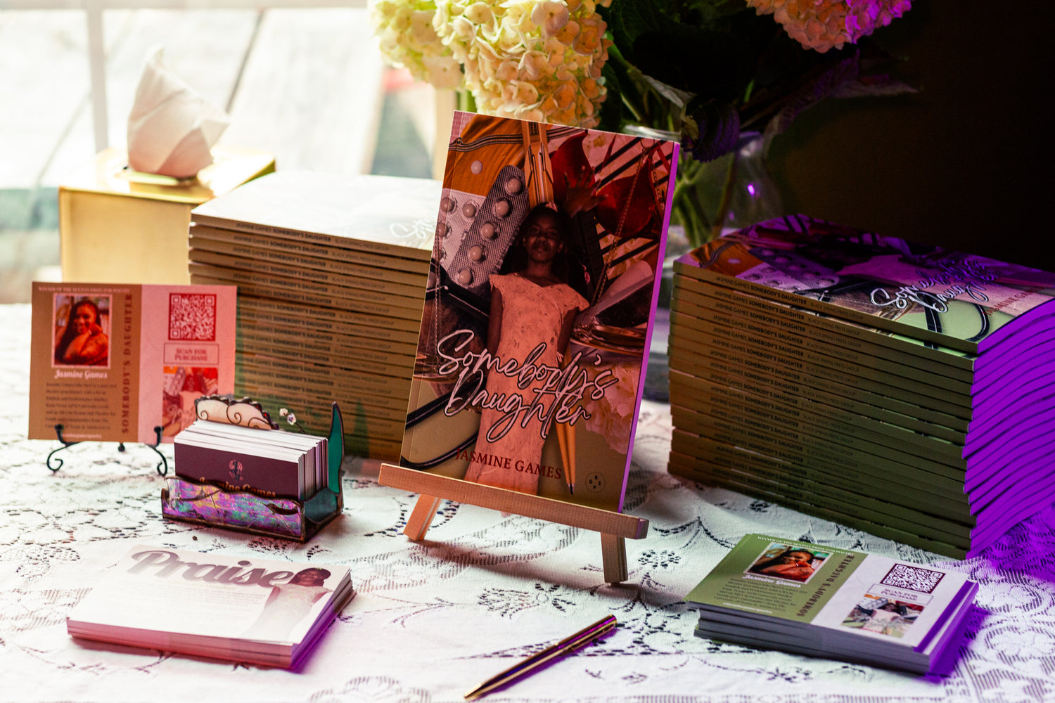 Author Q&A with Jasmine Games – The Black Spring Press Group