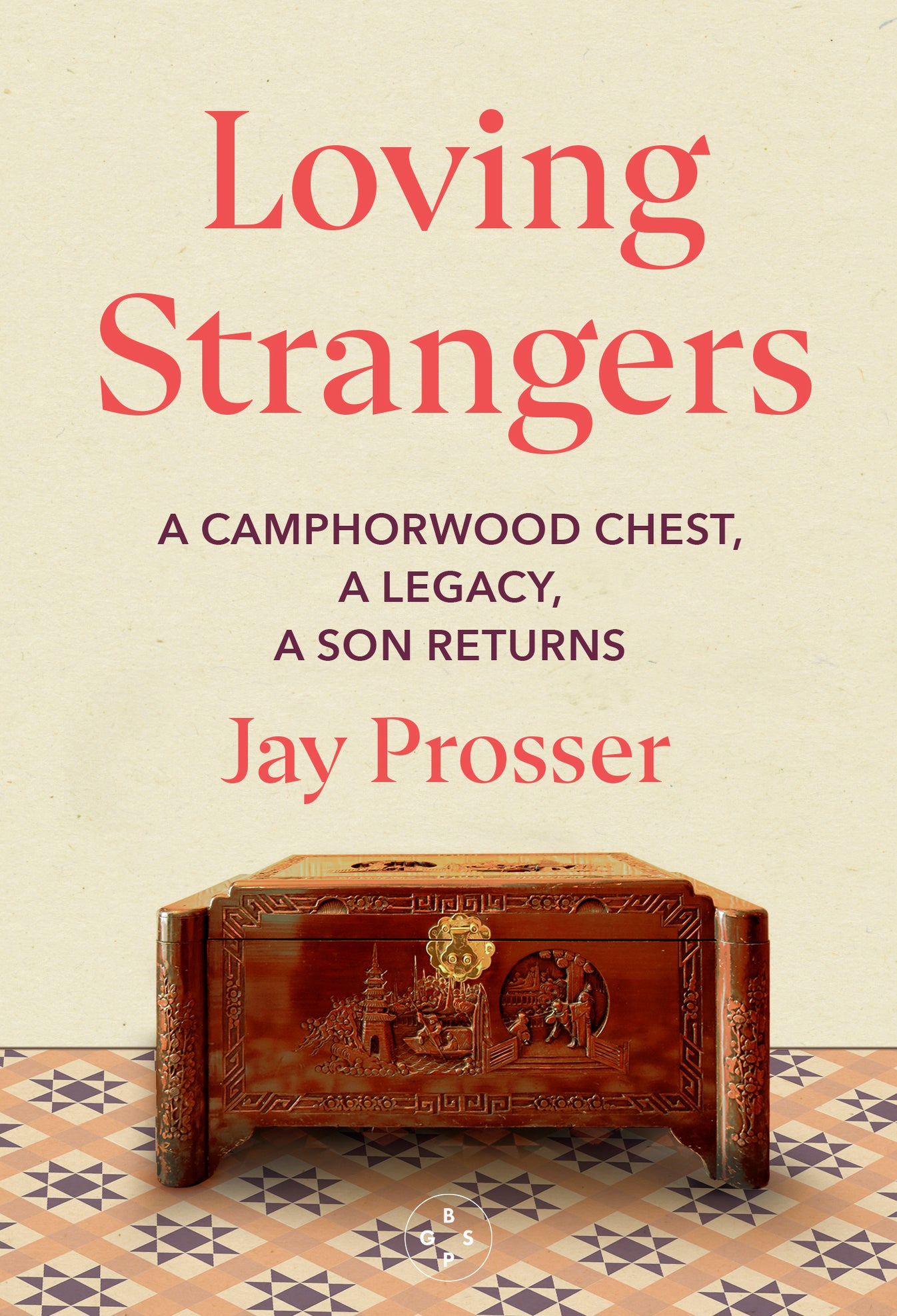 Loving Strangers – The Black Spring Press Group